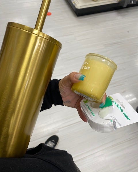 The Polarity of Suburbia - by Vanessa Rose Lima