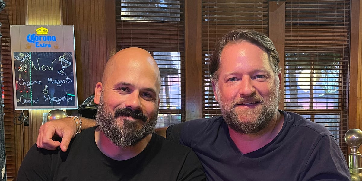 Revitalize or Die - by Phil Eich - Storyville