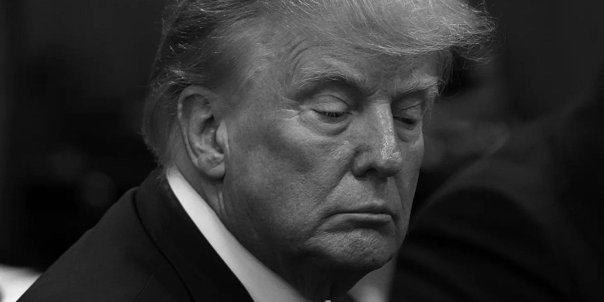 No One Above the Law - by Jim Swift - The Bulwark