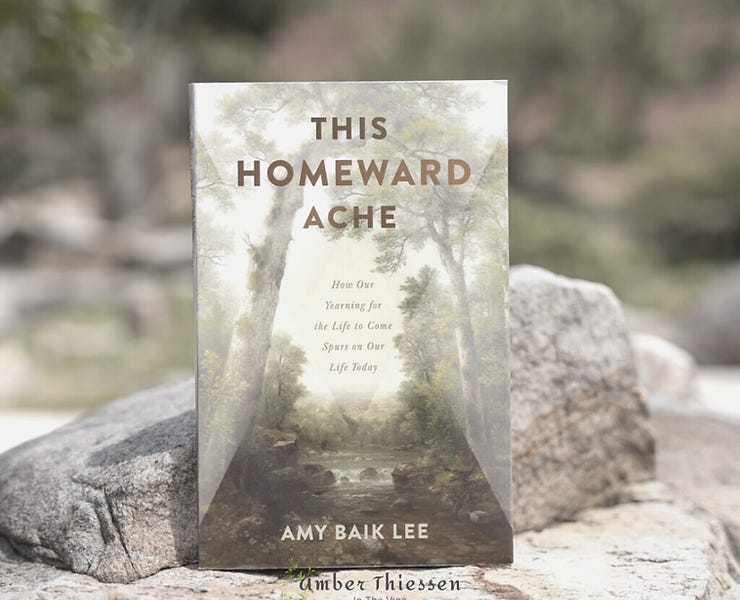 How Our Longing for Home Transforms Our Faithfulness Today