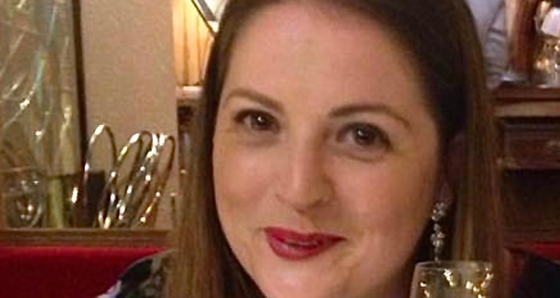 Please have a smile remembering Sarah tomorrow