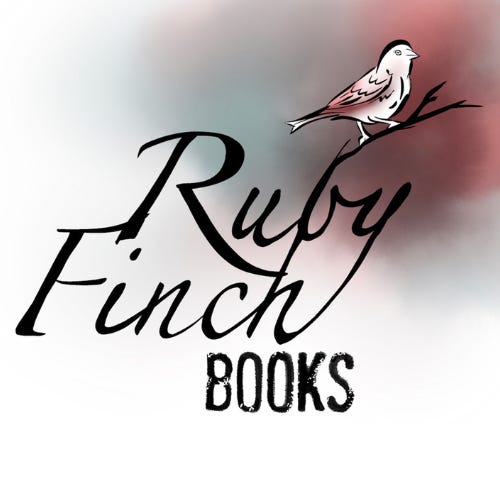 Introducing Ruby Finch Books! Introducing Ruby Finch Books!
