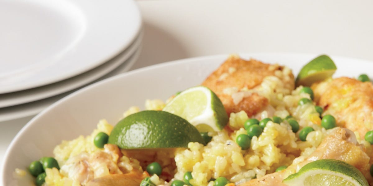 Chicken and Rice and Other Things Nice - by Kerri Conan