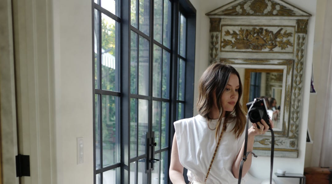 10 Things I’m Aging Out Of - by Geri Hirsch