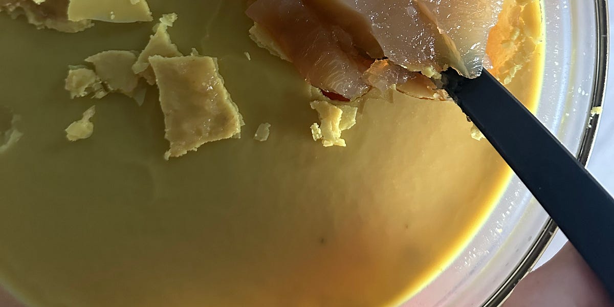 Best Beef Bone Broth - by Ebby Moyer - Ebby’s Substack