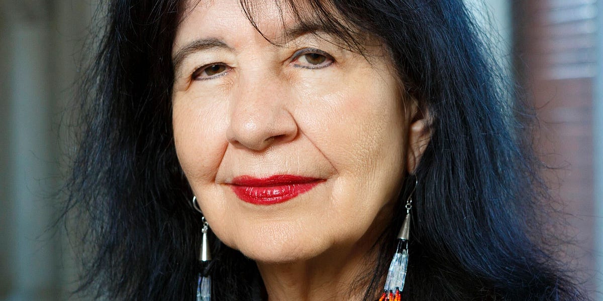 Joy Harjo's "Conflict Resolution for Holy Beings"