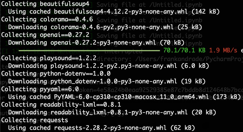 Comment installer facilement AutoGPT en utilisant l'API d'OpenAI ChatGPT-4