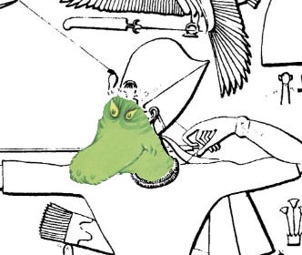 Sea Peoples, Heraclids, and Ass Men - by LS - Glunker Stew