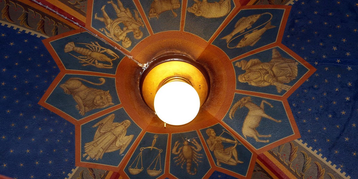 Some thoughts and facts on Astrology and the Church