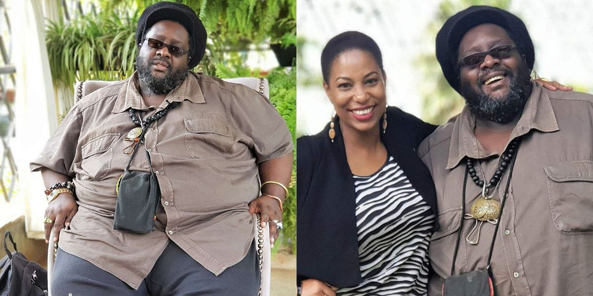 Tshaka Mayanja Biography: Age, children, family, career, education ...