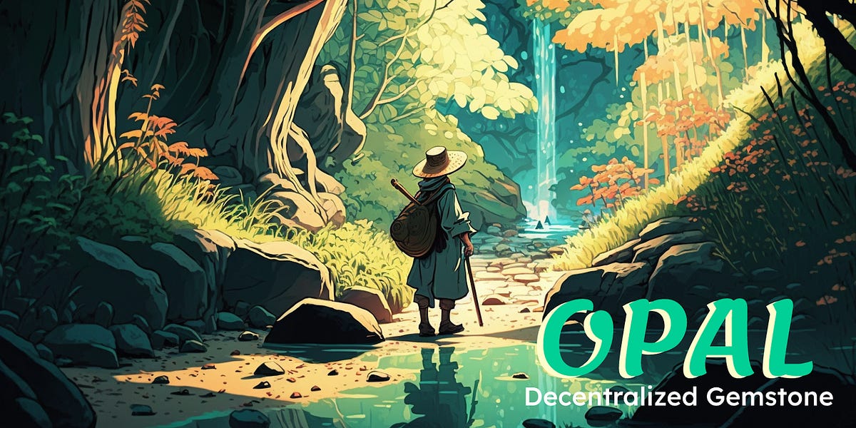 Introducing Opal - Opal DeFi