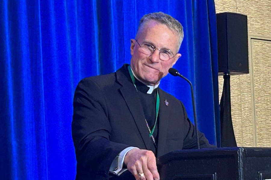 Eight questions with Archbishop Broglio - The Pillar