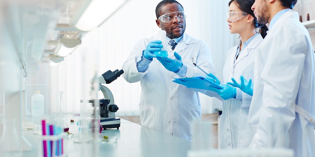 Grant Writing 101: Science is a team sport