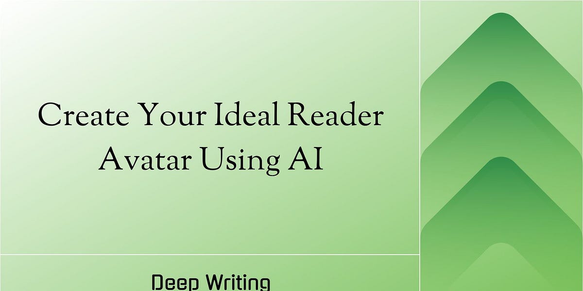 How to Use AI to Create Your Ideal Reader Avatar – Step-by-Step Guide