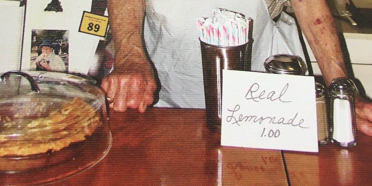 Stories from the Alley - by Amie McGraham - Cook & Tell