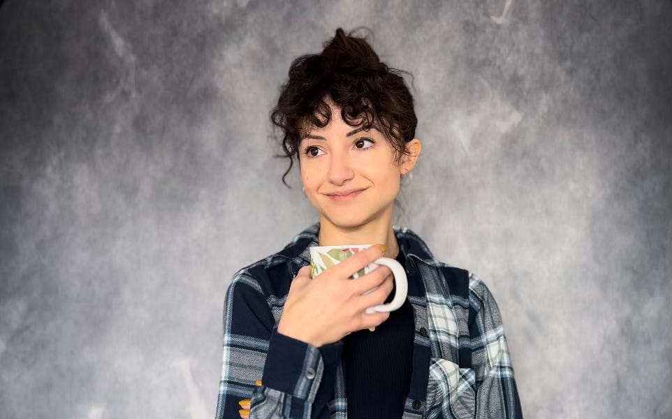 Hi, hello, let me introduce myself - by Ren Montoro