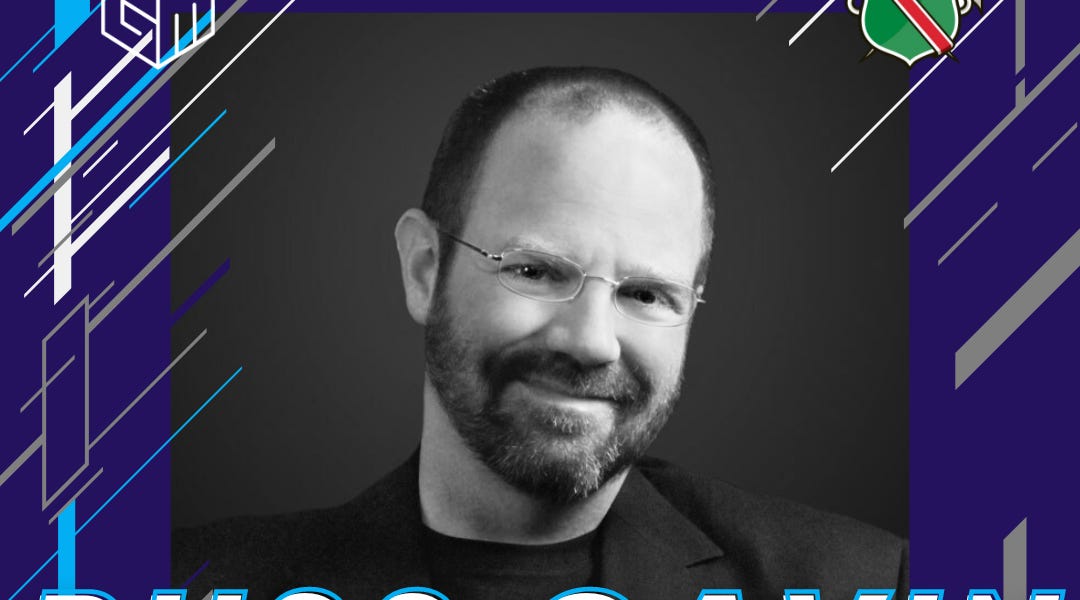 Russ Gavin Takes The Reins of VMAPA - by Matthew Carstensen