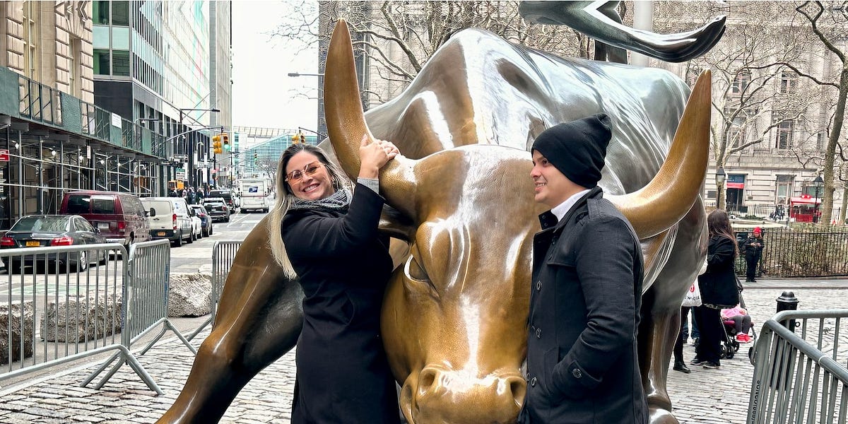 Do You Grab the Bull By the Horns Or the Balls?