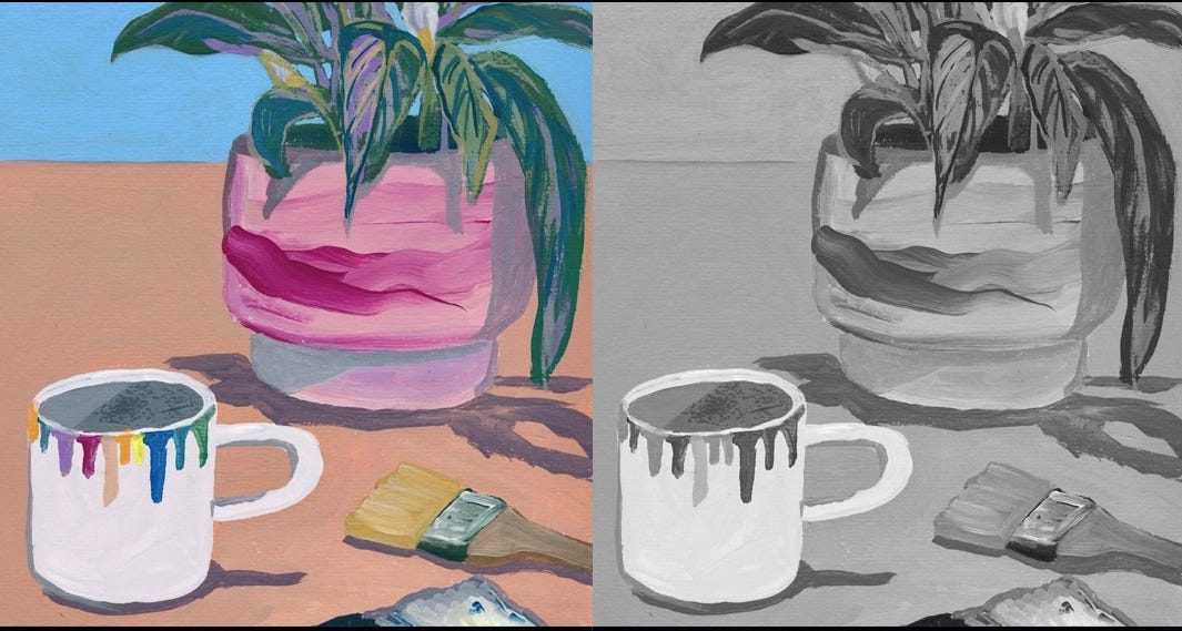 Understanding Value: The Foundation for Making Better Art.