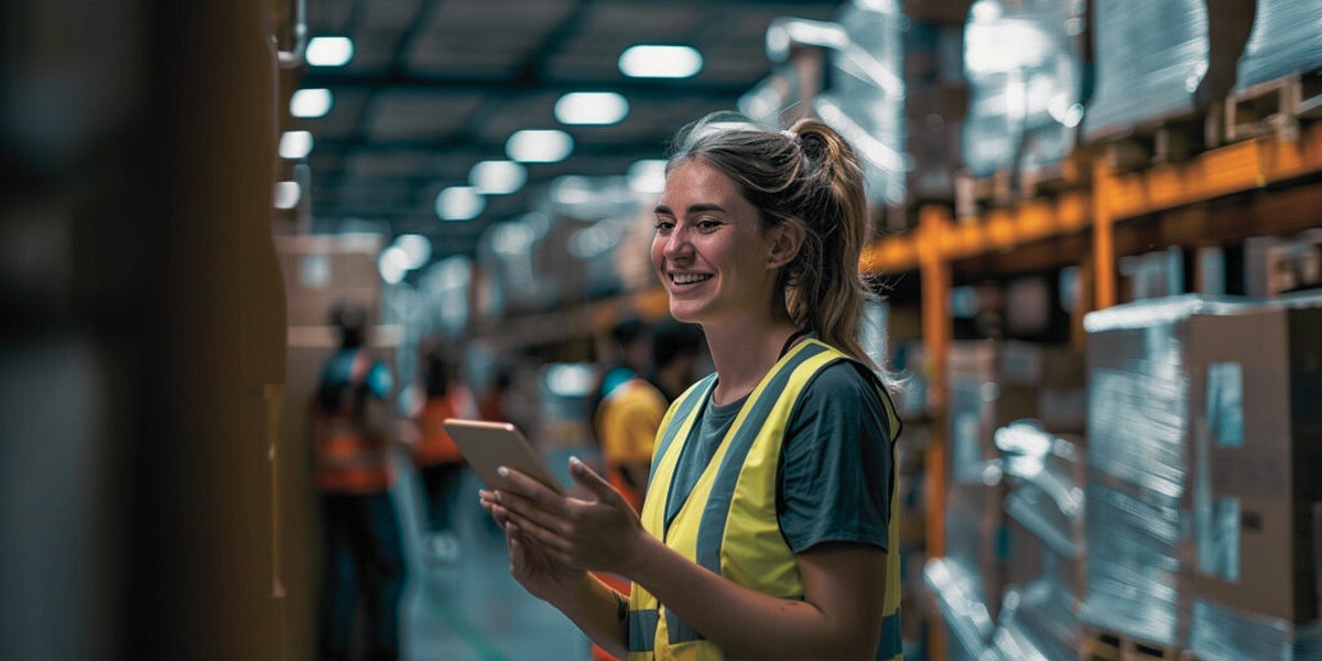 Warehouse-scale energy efficiency, with C3 Carbon Funding