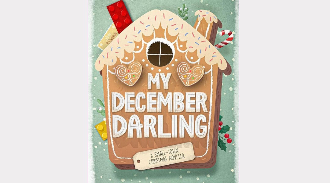 Book Review: My December Darling by Lauren Asher