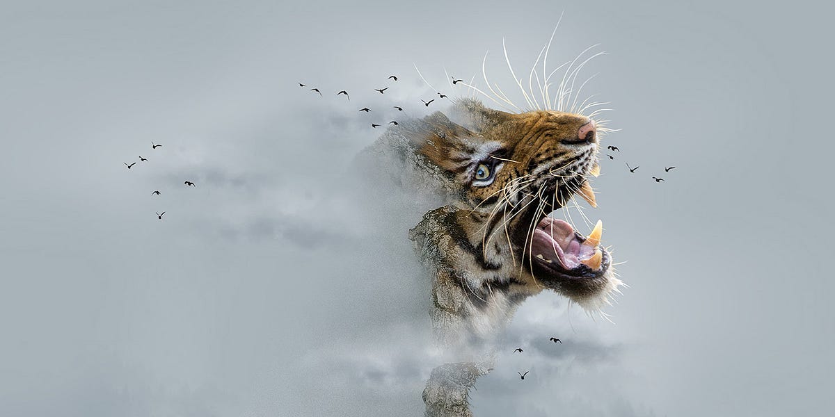 The AI : Human interface - by Birgitte Rasine - The Muse