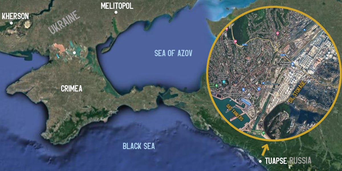 Russia Is On Day 368 of Their 3-Day Operation - by Render64