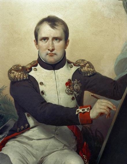 Napoleon Bonaparte - The man to bring down