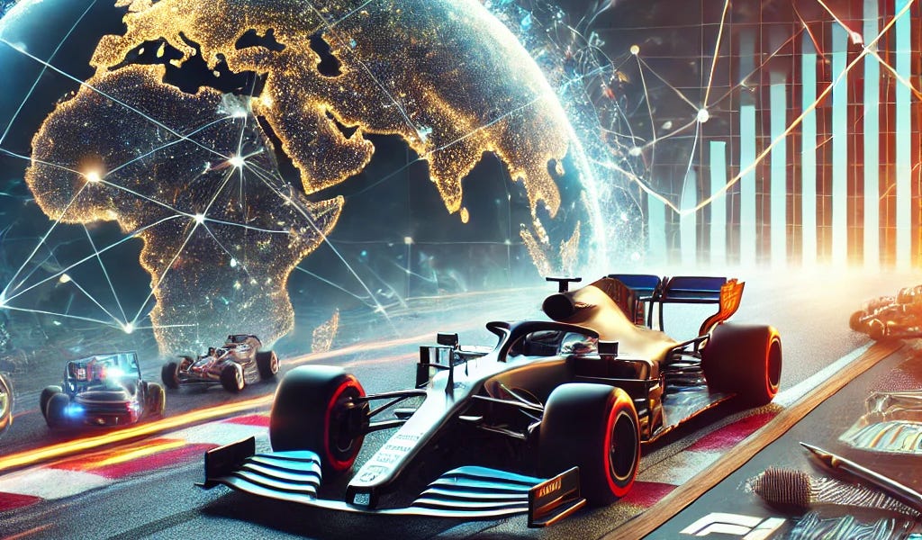 Liberty Media y la Fórmula 1: La creación de un imperio deportivo global