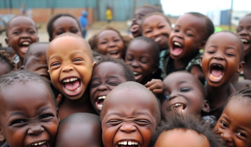 The beautiful ones are not yet born - Ngozi’s Newsletter