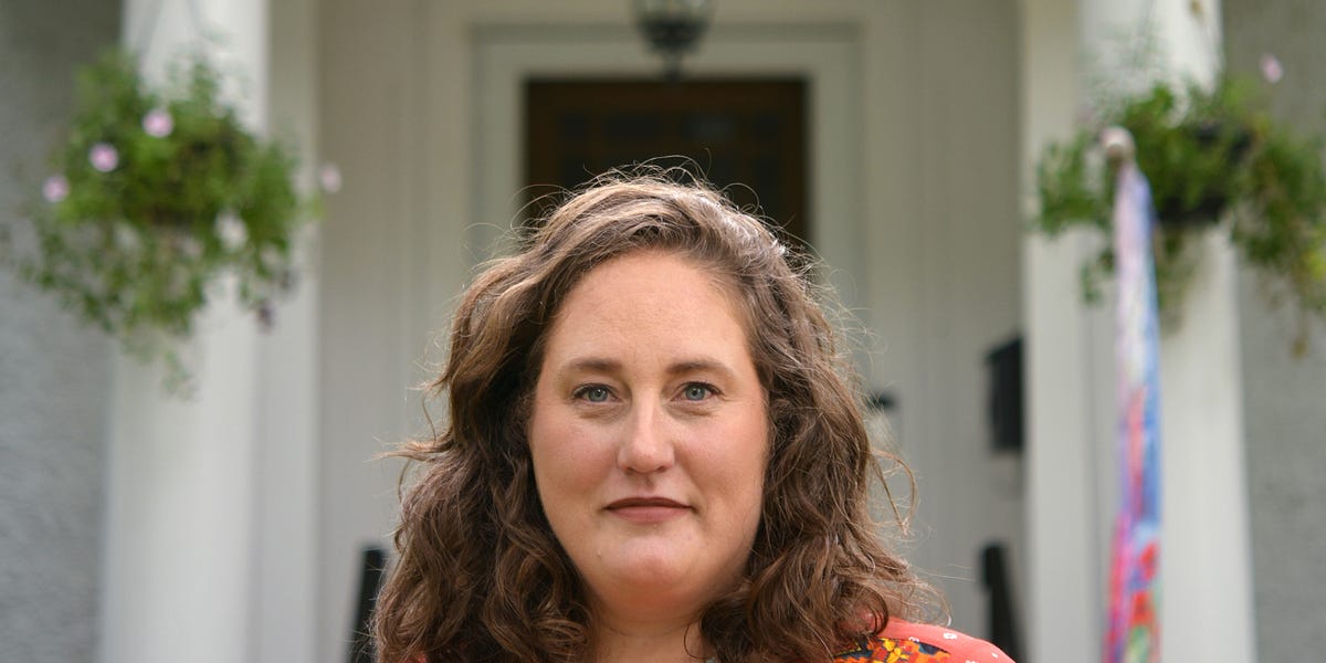 John Monfredo's "teen-age accuser" takes her power back