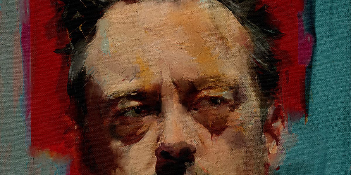 Matthew Perry - The Viktor Farro Substack