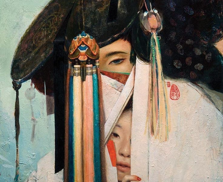 Tanvi Singh - by Maryellen Brady 💗📚