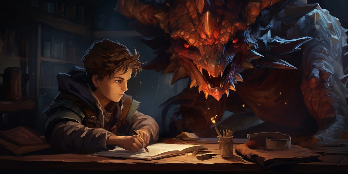 5 Elements of Role-Playing - Loreteller's Compendium