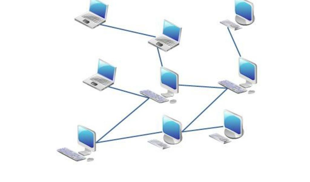 Distributed P2P Network - by Bertin Balouki SIMYELI