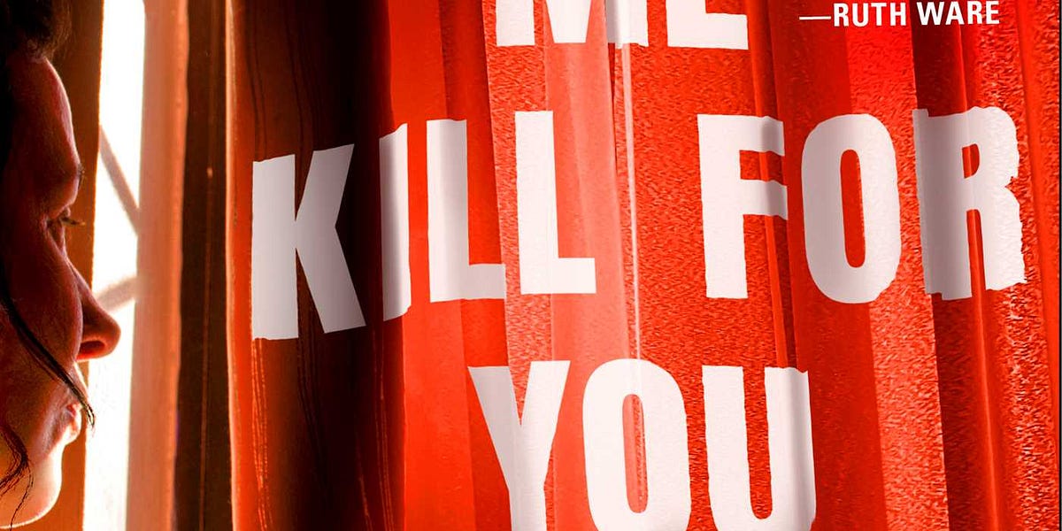 Spoiler Talk! Kill For Me Kill For You - by Melodi Farley