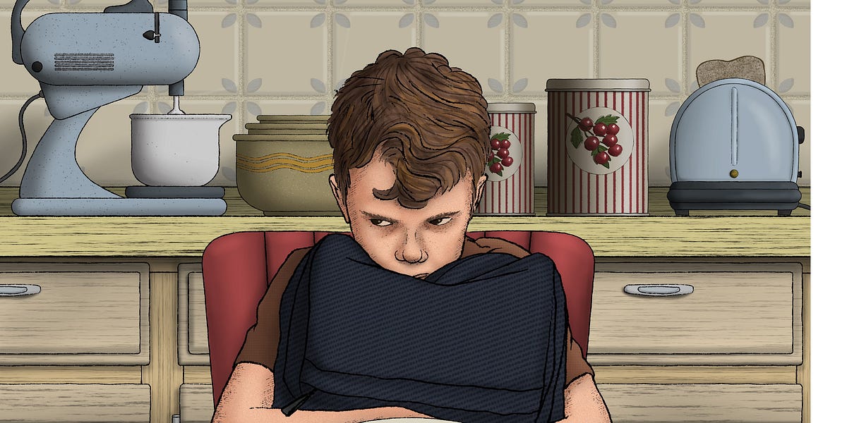 The Doors of AfterLater, Chapter 3 - by Gary Pyle