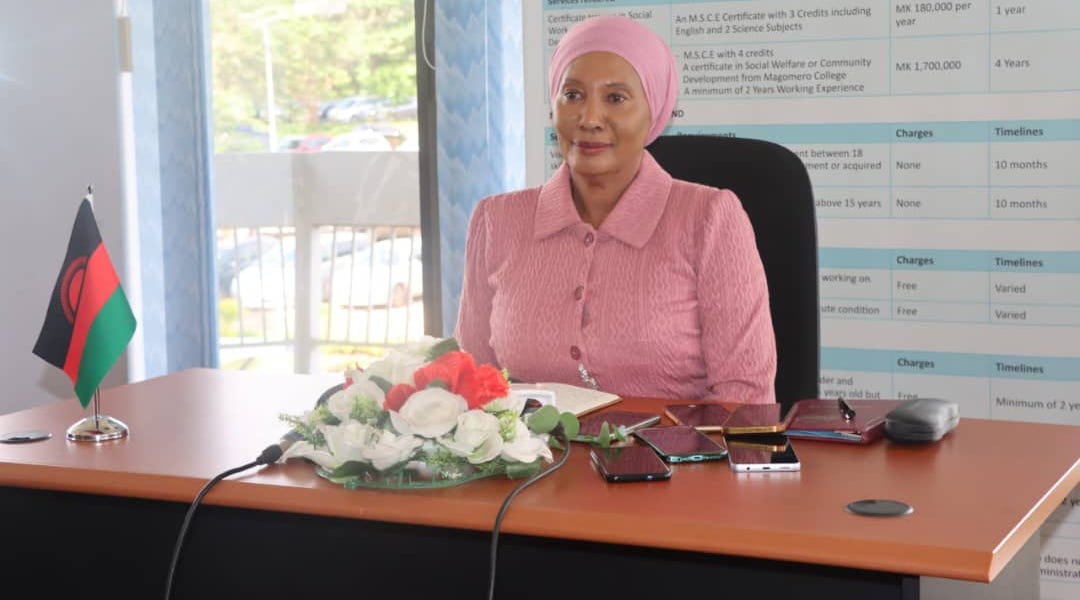 Malawi Seeks Comprehensive Action to Address Gender Inequality Challenges