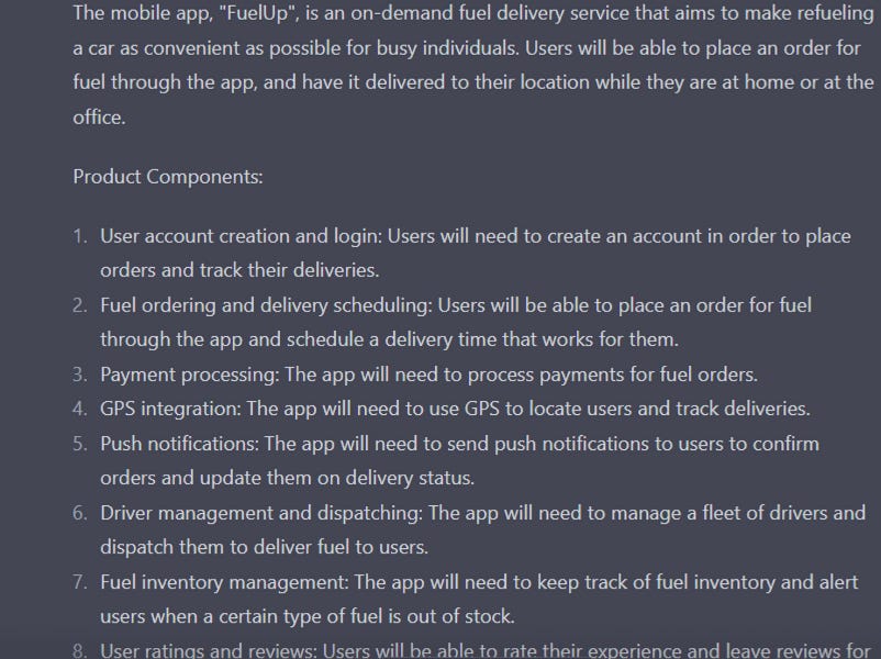 45 ChatGPT Use Cases for Product Managers
