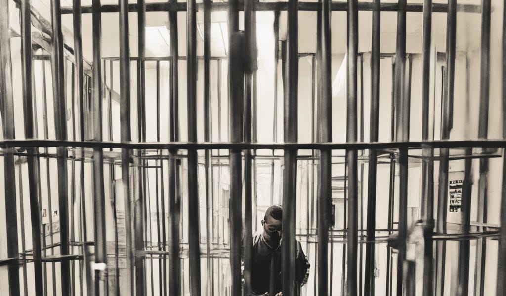 The Shocking Truth: How a Man Spent 5 Years in Jail for Crimes He Didn ...