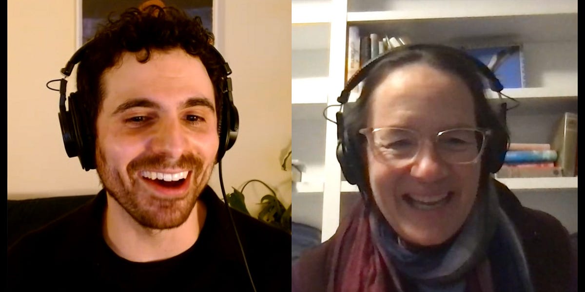 To Defeat Fascism in 2024, Get Creative - by Ben Tumin