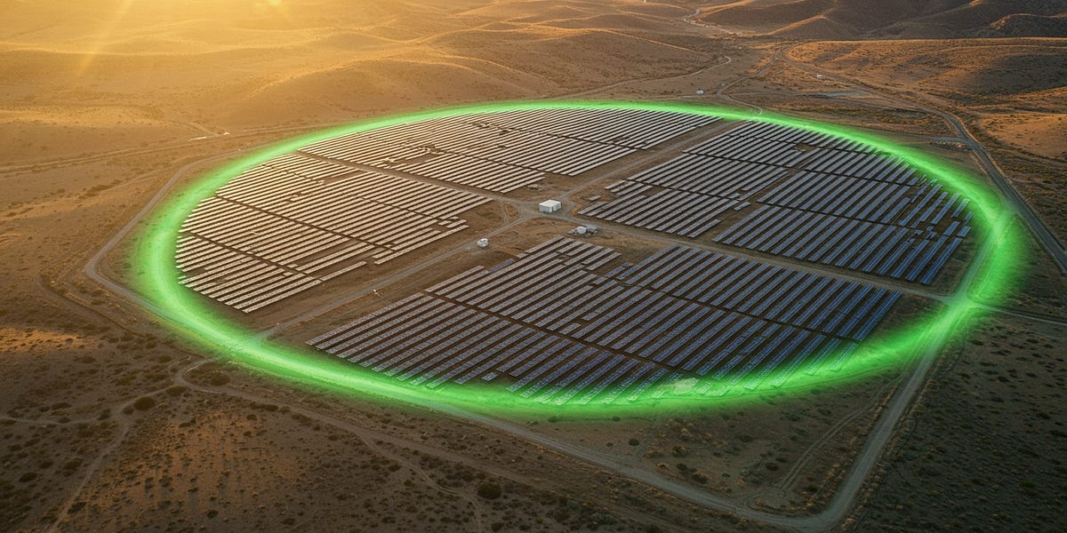 Deconstructing Solar's Green Halo - by Quico Toro