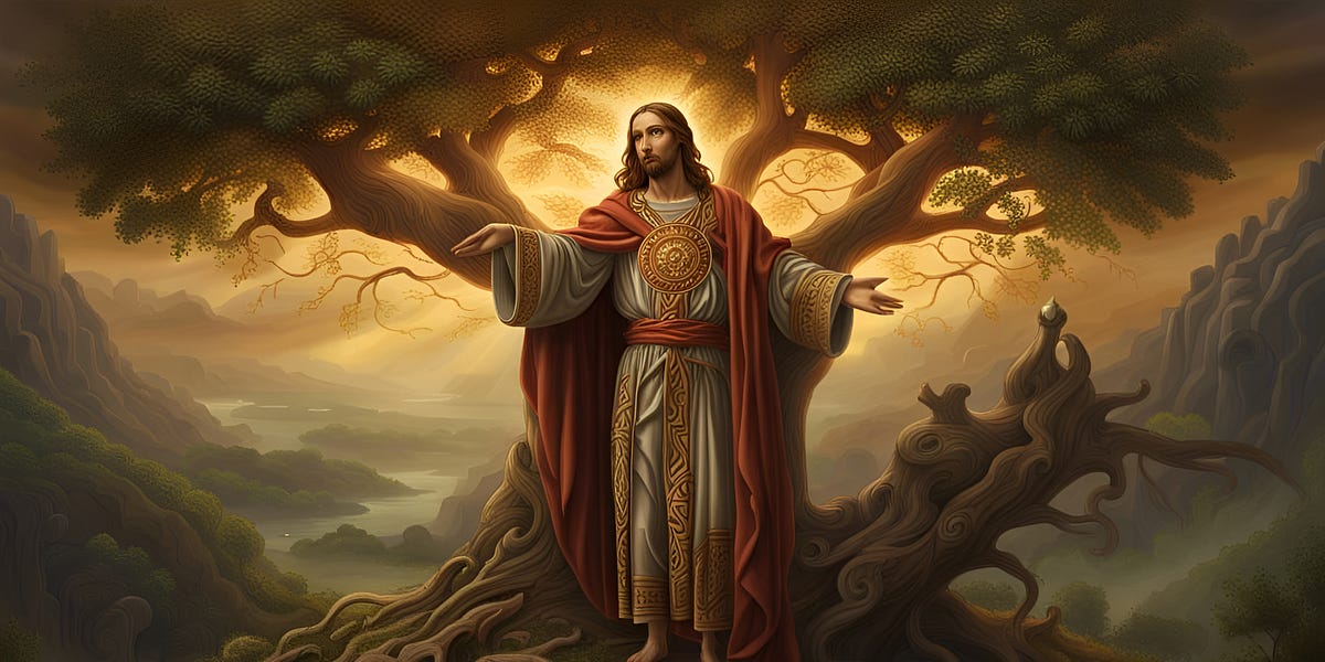 The Tripartite Tractate - by Ryan Daniel Appleyard