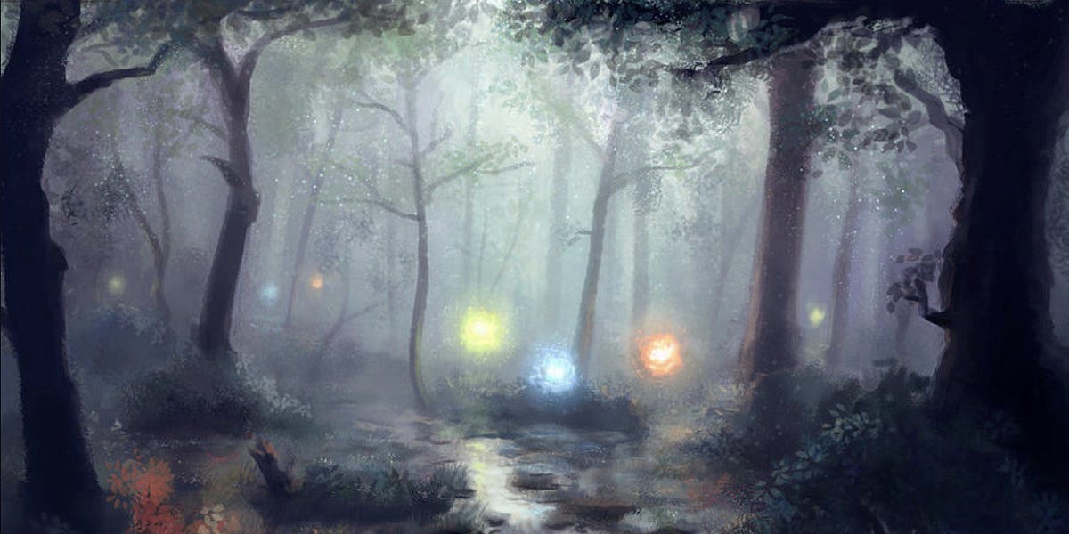 The Mysterious Lantern Men Who Lured Sailors to Their Death