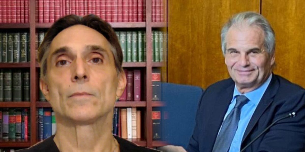 Please help secure the immediate liberation of Dr. Reiner Füellmich!