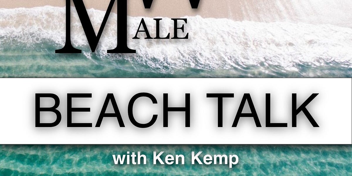 S2E40 Beach Talk #35 My Octopus Teacher - by Ken Kemp