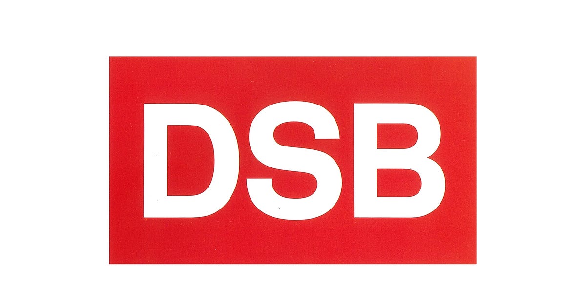Learn about the 1970 logo for DSB – Logo Histories