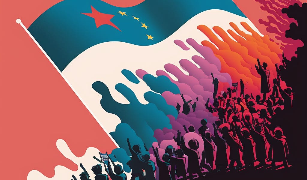 Kotkin on China: Communism’s Achilles’ Heel, Deterrence, and Learning ...