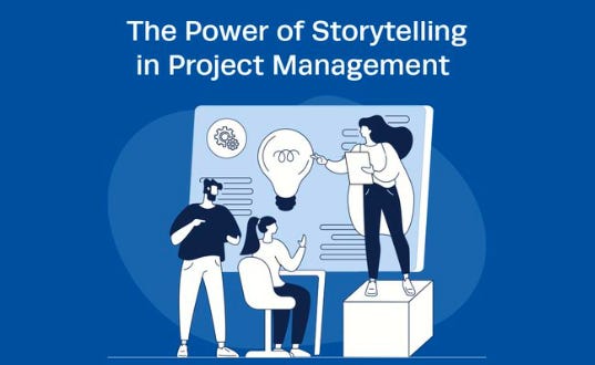 Transform Project Updates: How Storytelling Can Inspire, Engage, and ...