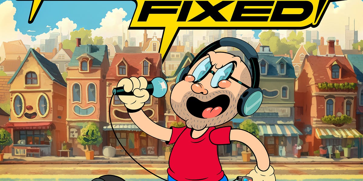 What it costs to make Hyperfixed. - by Alex Goldman